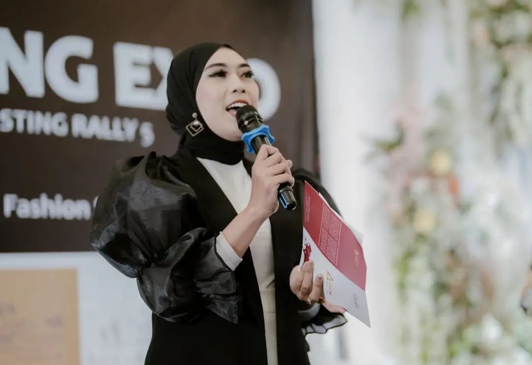 MC Paling Hist di Madura Itu Bernama Megha Moody | Media Madura