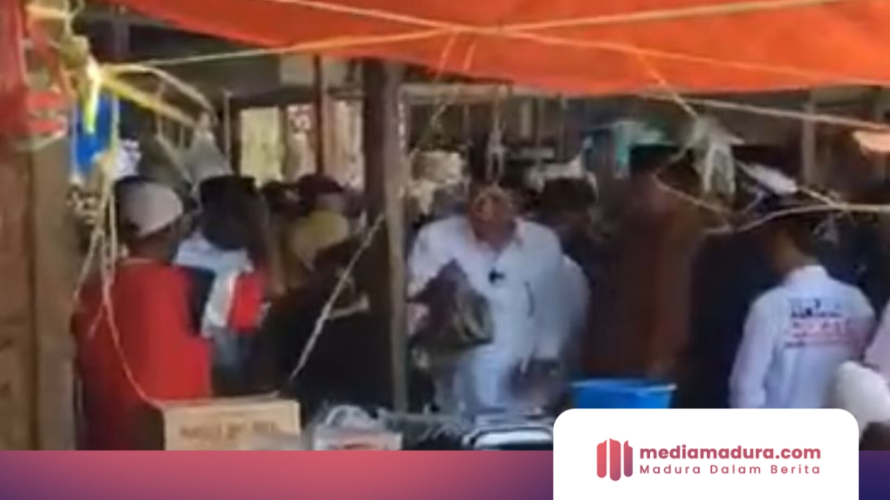 Kecewa atau Ditolak, Haji Idi-Ra Mahfud Diteriaki 'Mandat' Saat ...