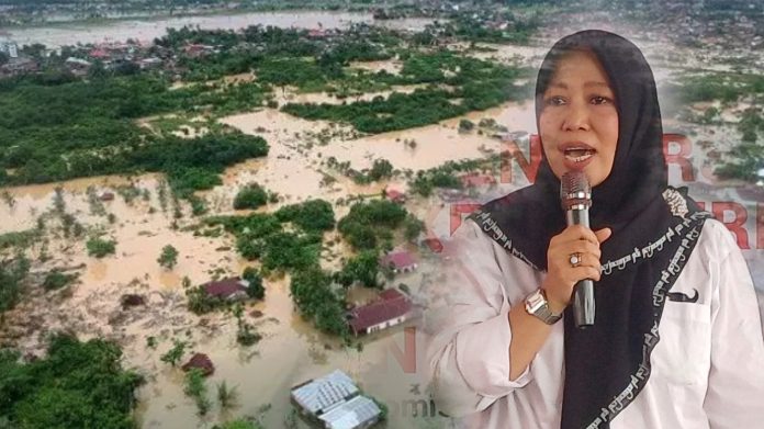 Hj. Ansari Minta BNPB Kerahkan Segala Daya Bantu Korban Banjir Sumatera ...